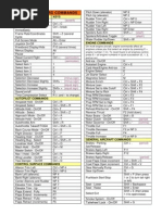 Microsoft Flight Simulator 2020 Shortcuts | PDF