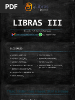 VERBOS EM LIBRAS 118 FICHAS GLOSSARIO 5 65fdrc | PDF | Aprendizado