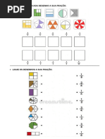 Atividade Adaptada Matematica | PDF