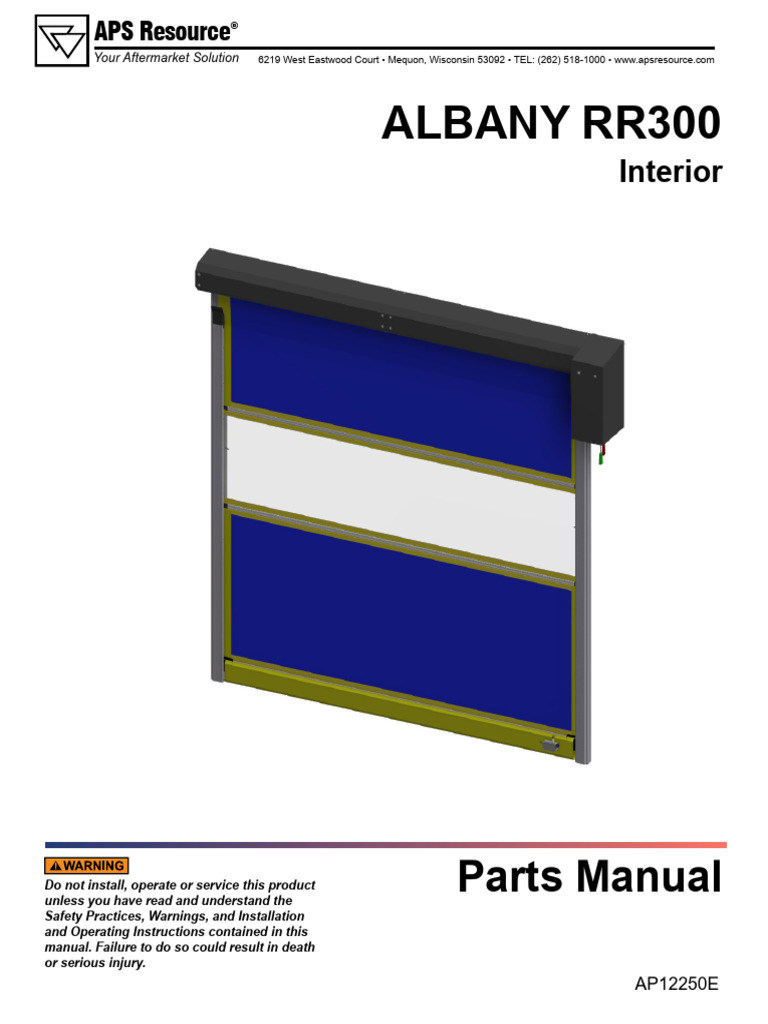 ALB AP12250E Parts Manual, Albany RR300 Interior UG | PDF | Icon ...