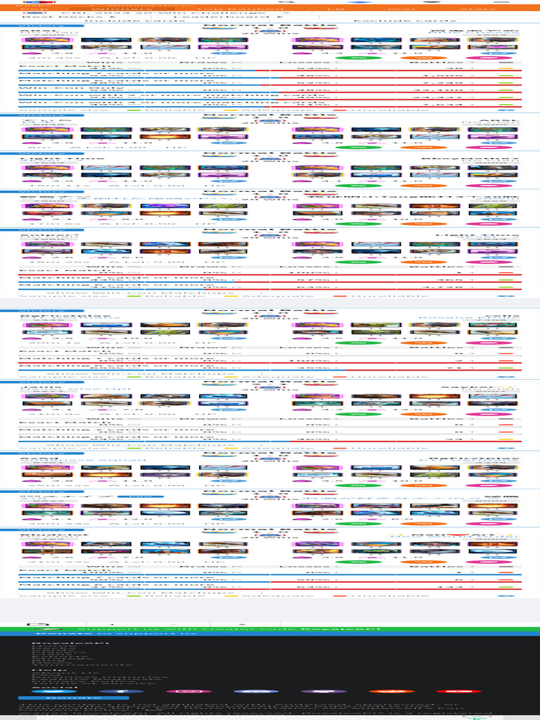 20-Win CRL 2023 20-Win Challenge Winners Decks - RoyaleAPI | PDF