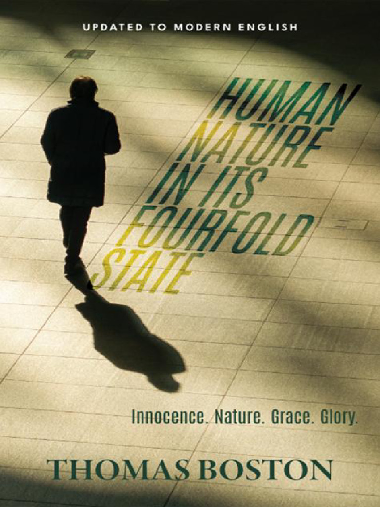 Understanding Human Nature's States | PDF | Adam | Genesis Flood Narrative