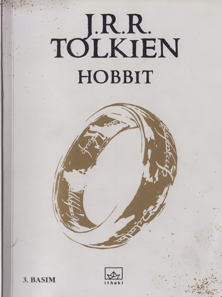 J. R. R. Tolkien - Hobbit | PDF