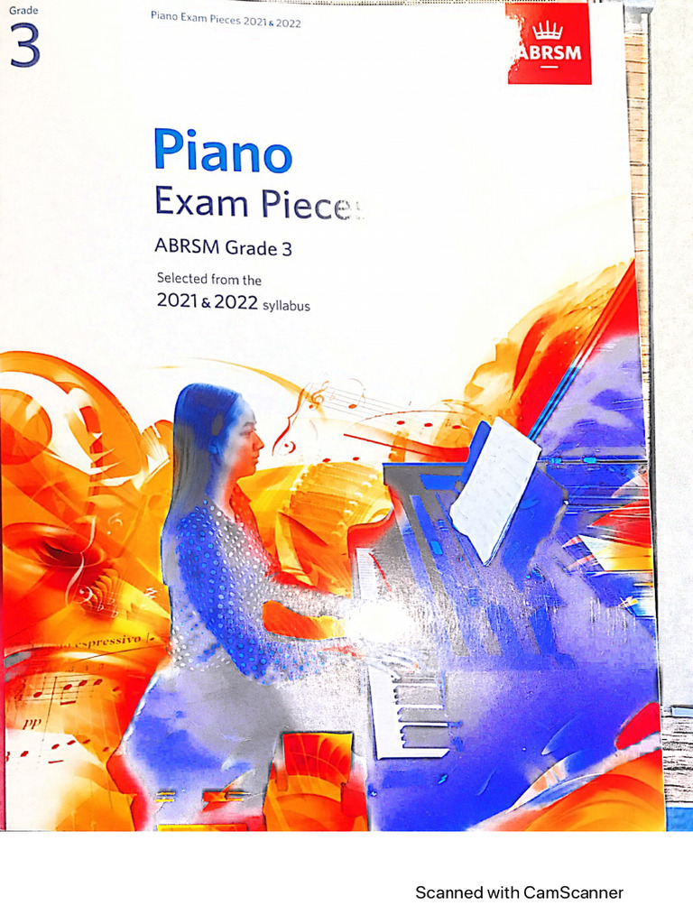 Grade 3 - 2022 Abrsm | PDF