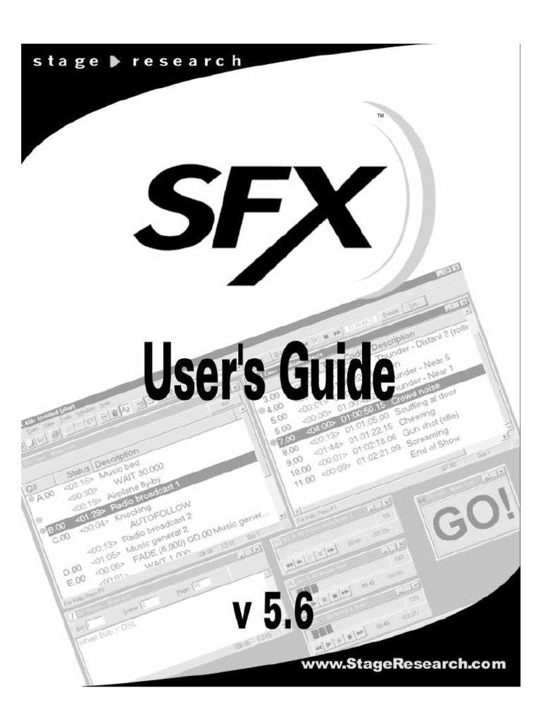 sfx_guide | PDF | Legal Liability | Damages