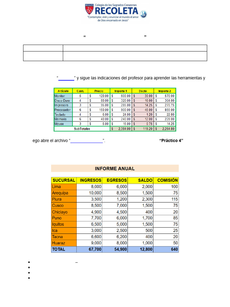 Practica 4 Graficos Pdf