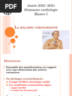 Physiopathologie de l'OAP cardiogénique | PDF | Maladies et troubles ...