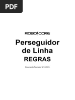 OBR2025 MP - Manual RA Estadual-Regional v1.0 | PDF | Robô | Robótica
