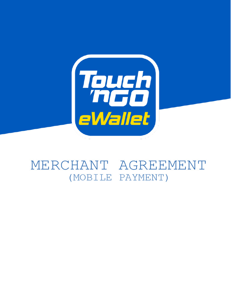 Merchant-Agreement-(eWallet)-(updated-as-at-220318) | PDF | Breach Of ...