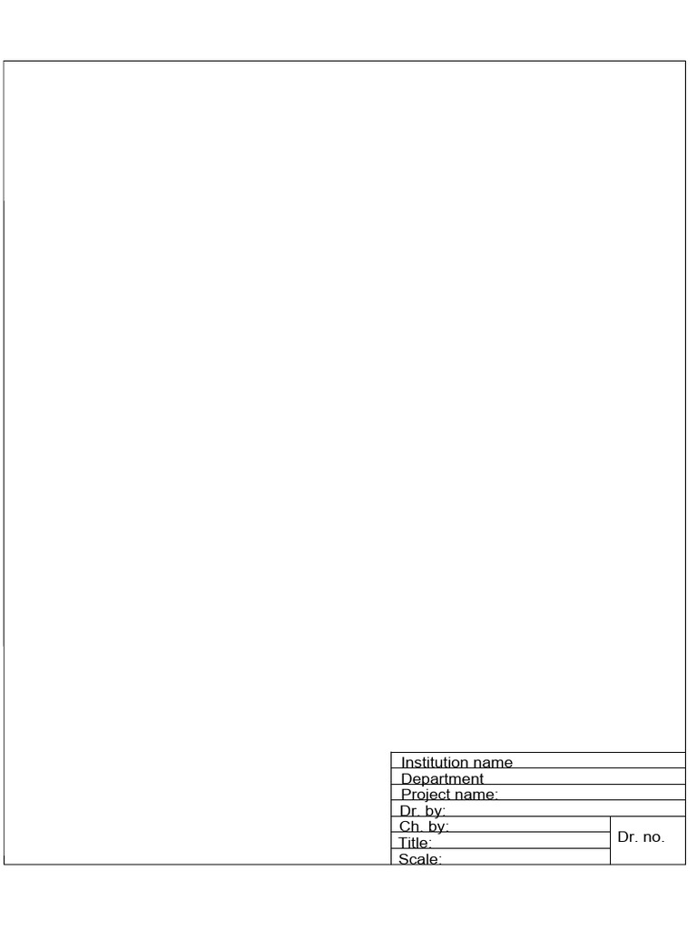 Title Block | PDF