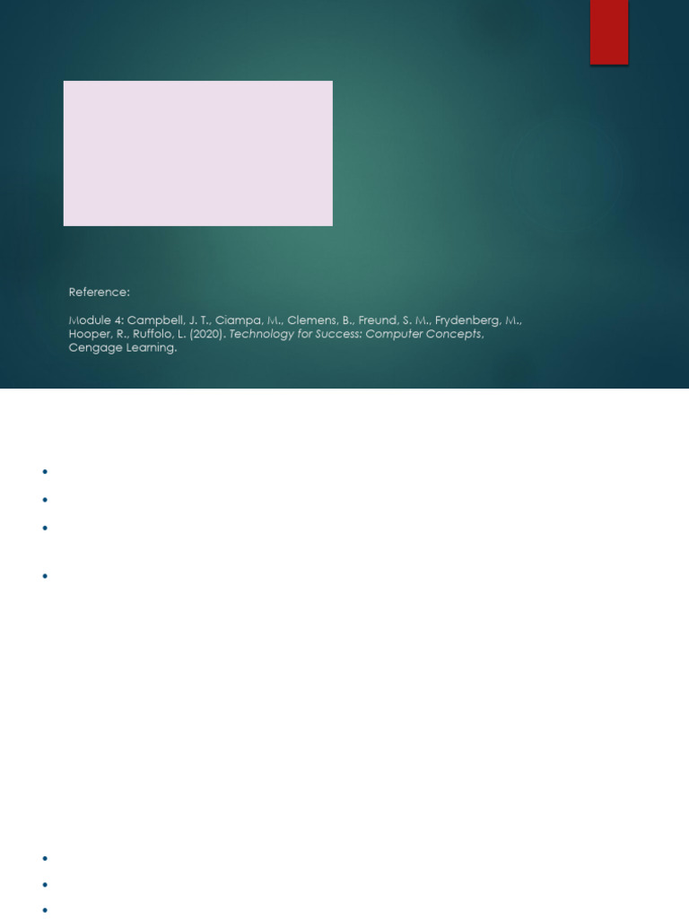 (Week05) Operating System and File Management | PDF | Operating System | Computer File