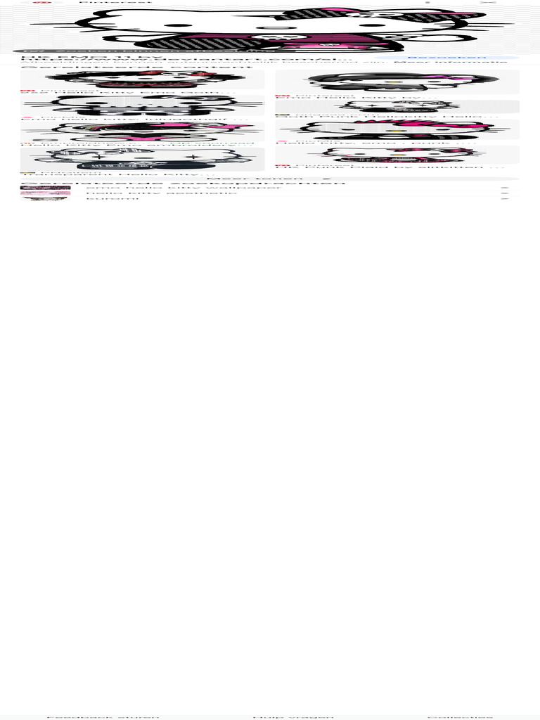 Emo Hello Kitty - Google Zoeken | PDF