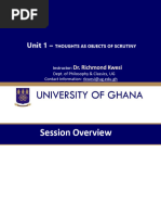 Understanding Broad, Vague, Ambiguous, and Equivocal Statements | PDF