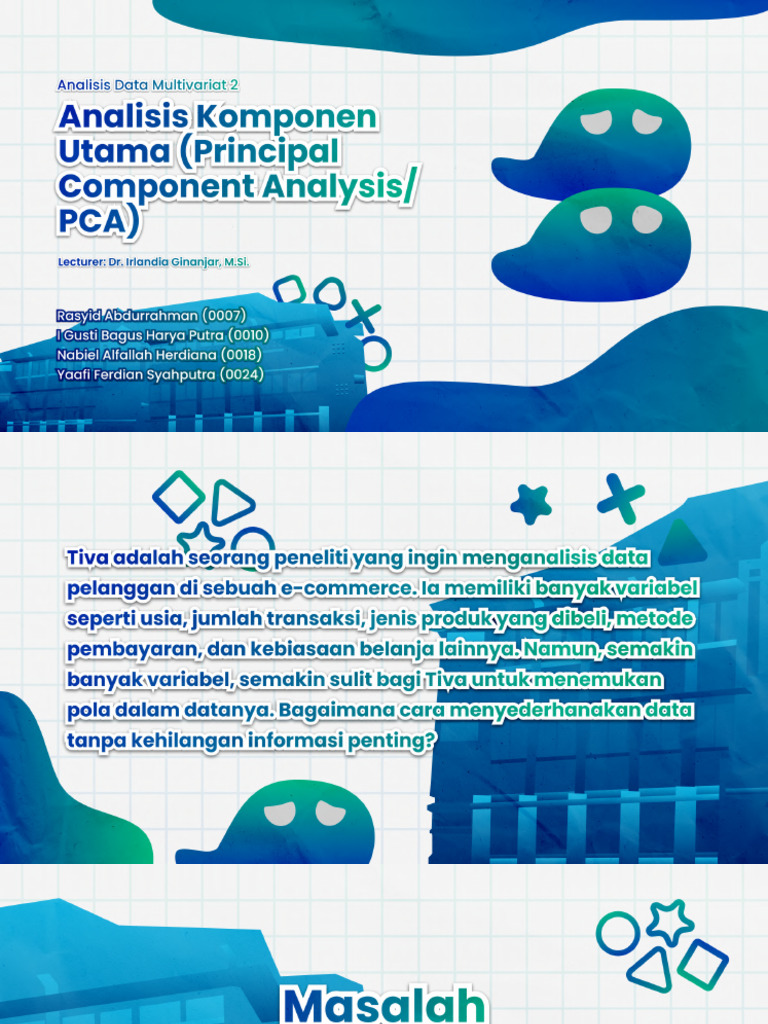 ADM2 PCA Kelompok 1 Compressed | PDF