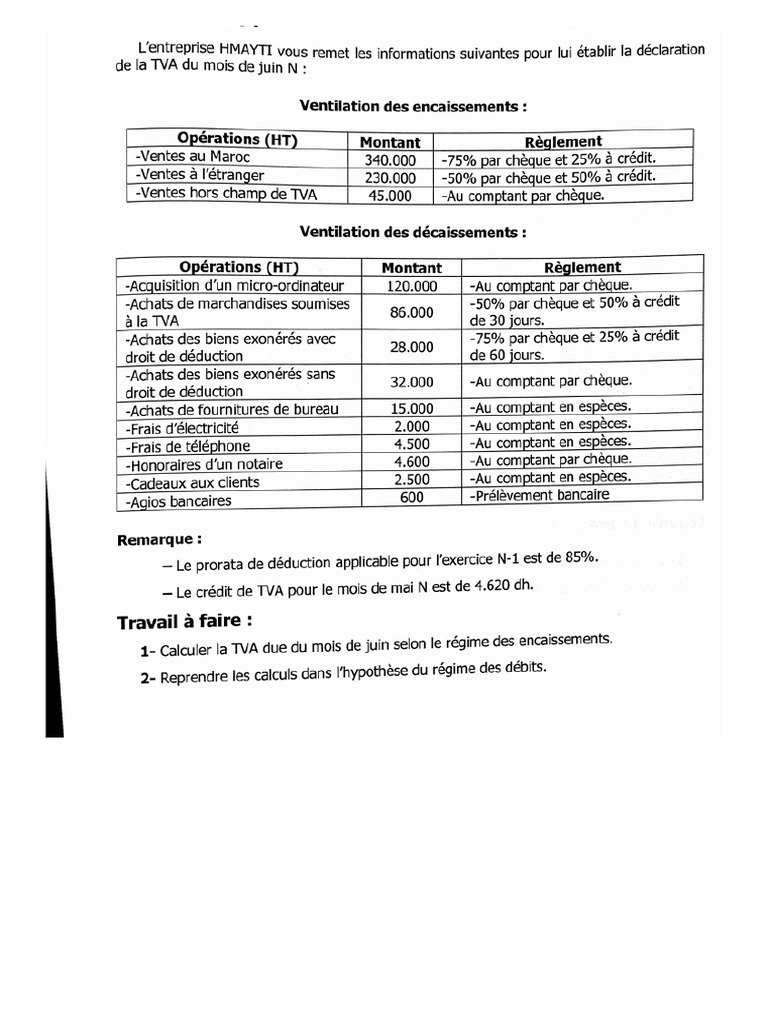 TP FISC | PDF