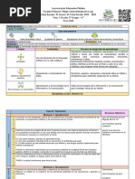 Proyecto2doGrado - Cantando Ando | PDF | Rima | Canciones