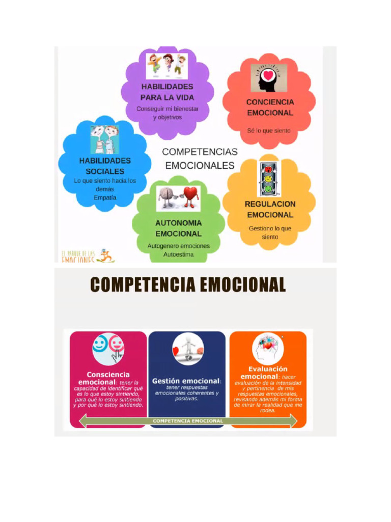 Educación Emocional | PDF