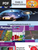 Grade 11 Physics Study Guide | PDF | Euclidean Vector | Force