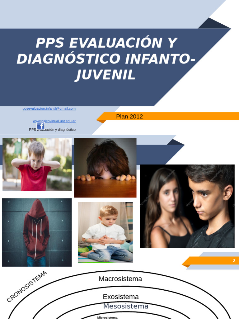 Psicopatología Del Desarrollo Clase | PDF | Discapacidad intelectual | Invalidez