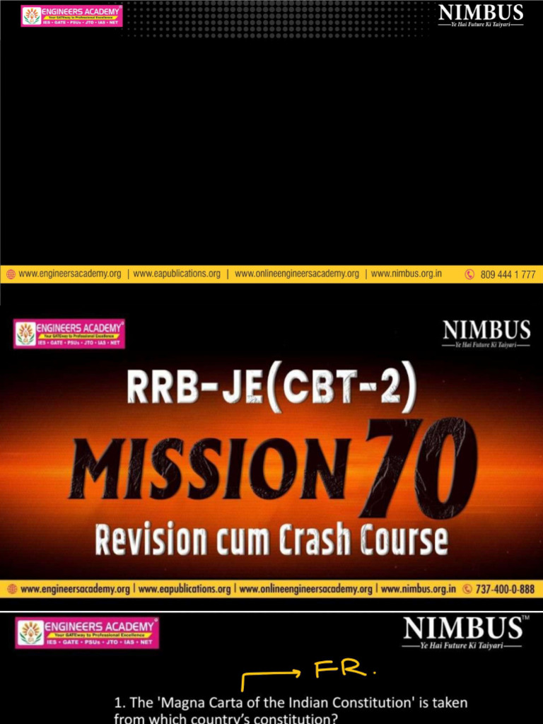 Lect-02 POLITY - 54088687 - 2025 - 04 - 16 - 18 - 02 | PDF