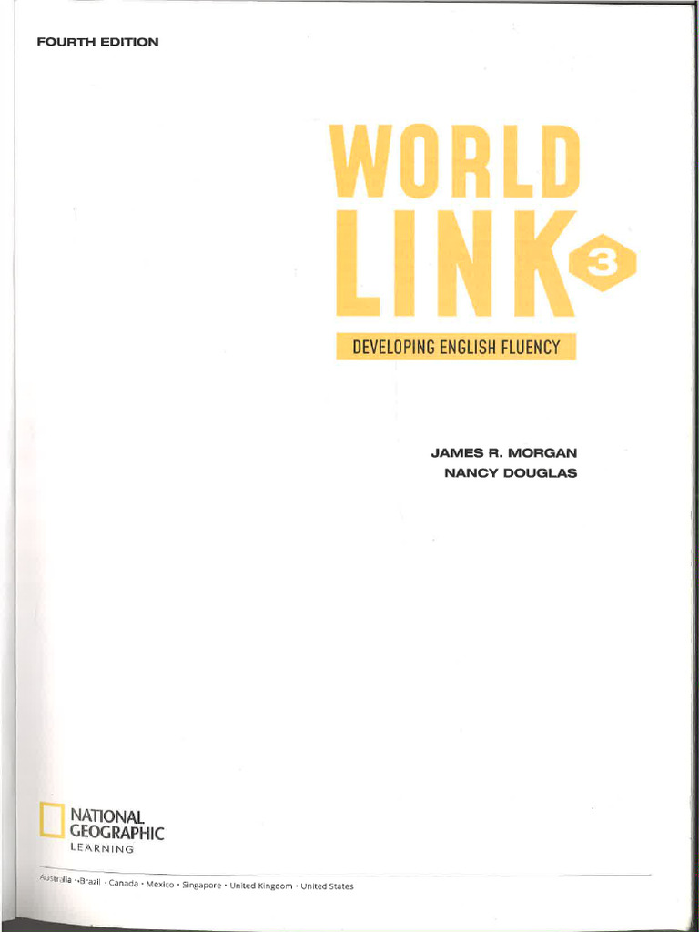 World Link 3 | PDF