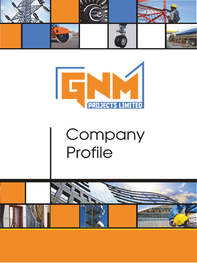 GNM Projects Limited Company Profile | PDF | Business | Economies