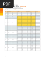 EN 10220 Seamless Steel Pipes Guide | PDF | Pipe (Fluid Conveyance ...