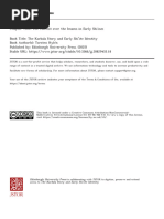 Overview of the Second Fitna | PDF | Husayn Ibn Ali | Middle East