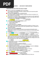 Agentes Contundentes y Lesiones Médicas | PDF
