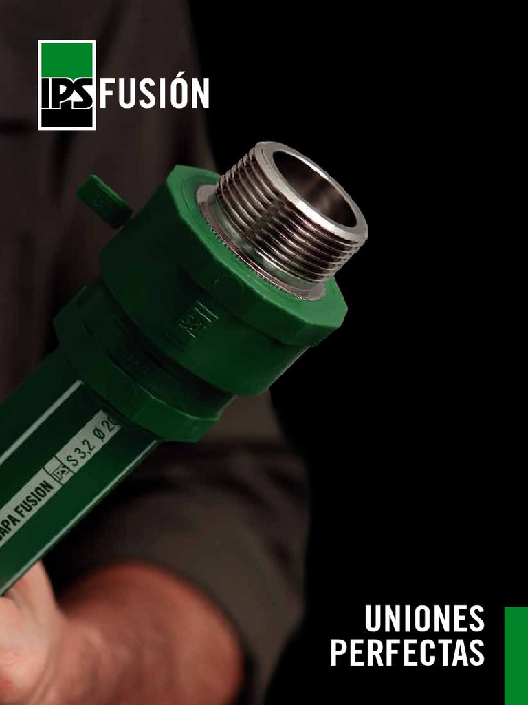 FUSIÓN Ips Agua | PDF | Agua | Laboratorios