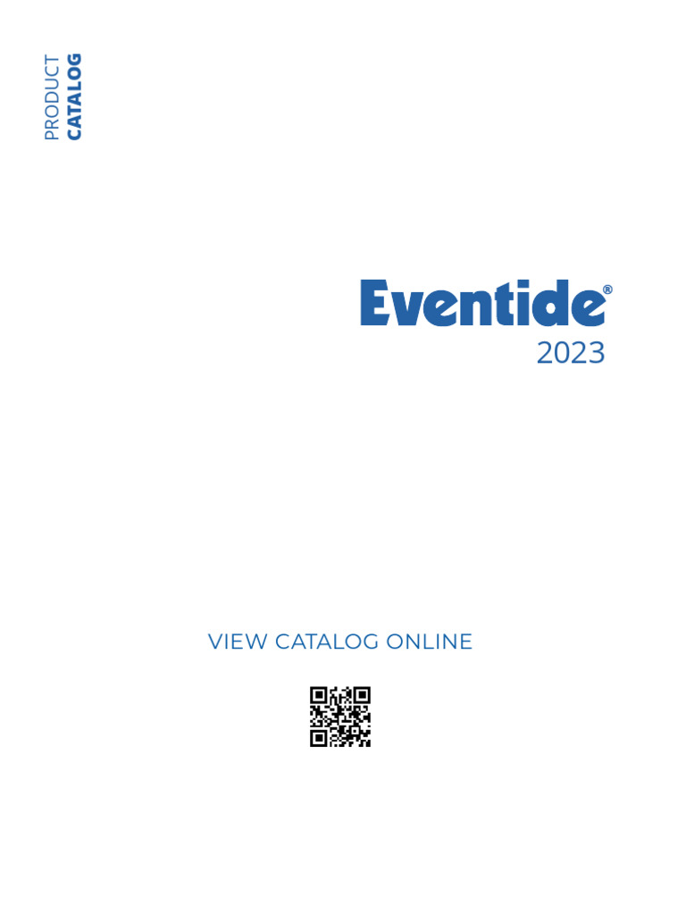 Catalog 2023 Update Web | PDF | Sound Recording | Sound Production