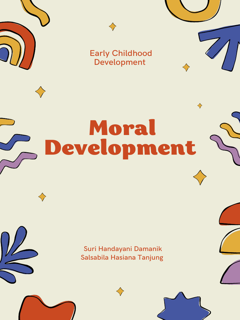 Stages of Moral Development in Children | PDF | Empathy | Morality