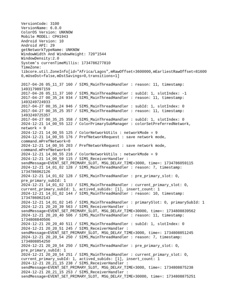 Trace - 2024-12-21 14 - 04 - 37 757 | PDF | Smartphone | Tablet Computer
