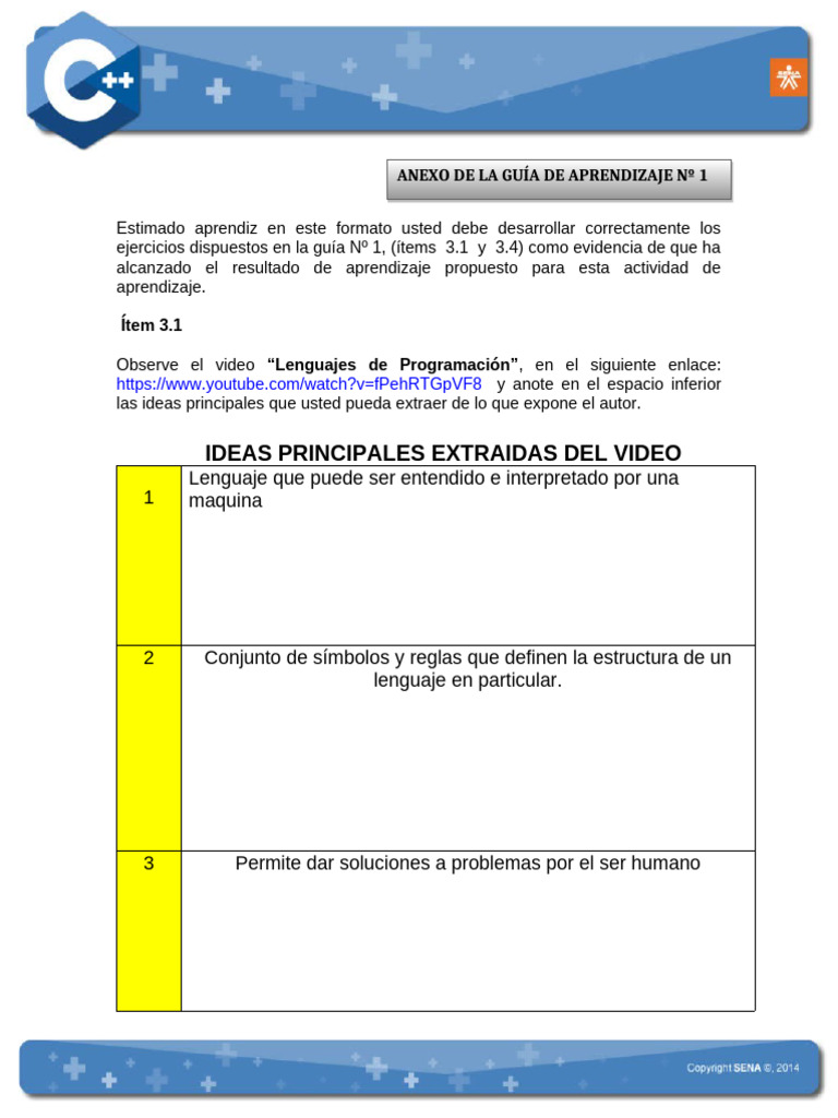 C Anexo Guia Aap1 | PDF