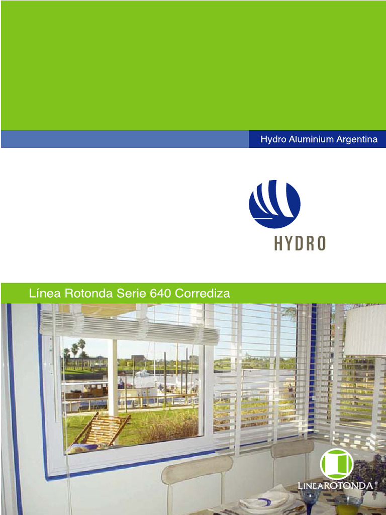 Rotonda 640 | PDF | Aluminio