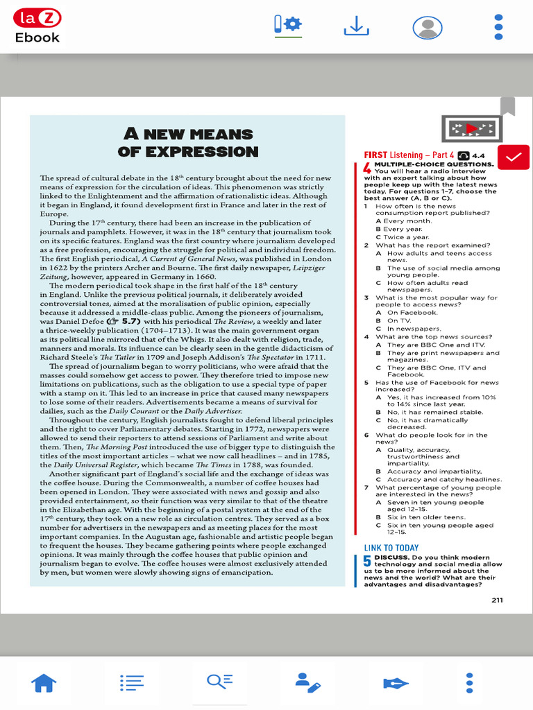 Performer Shaping Ideas LL Vol. 1 | PDF | Newspapers | Journalism