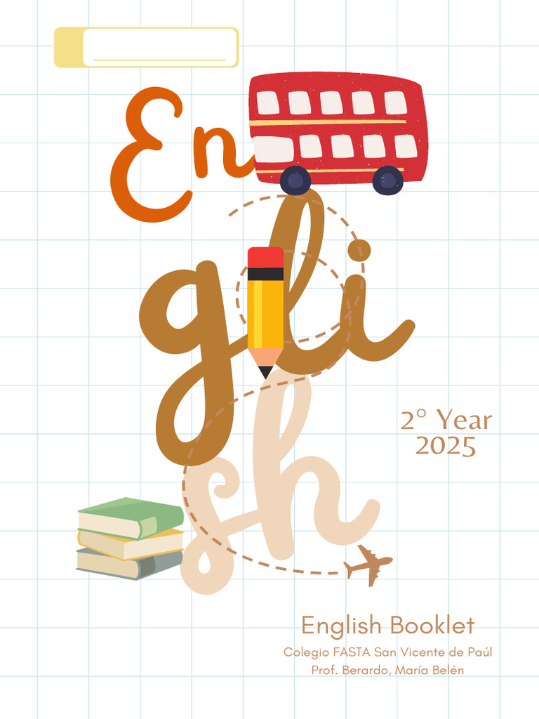 english_booklet_2025031001370201 | PDF | Fluency | Human Communication