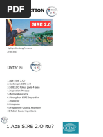 Pertamina CLSR 2024 Guideline | PDF