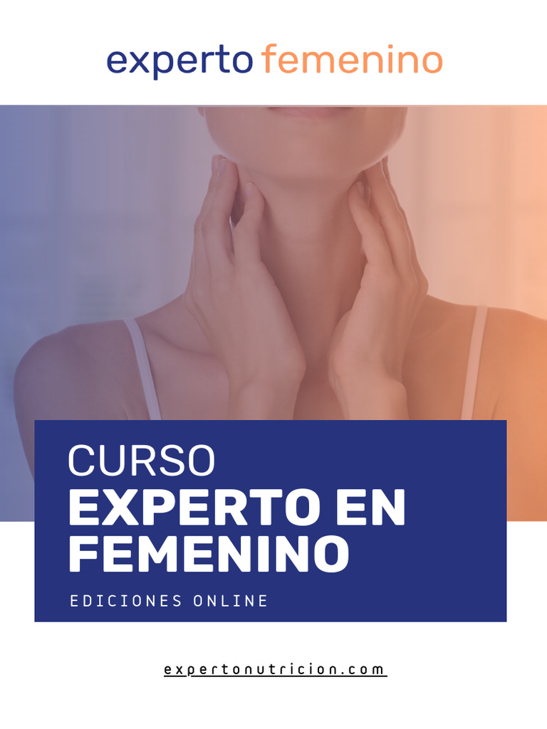 Dossier Experto Femenino v2 | PDF | Dietético | Menstruación