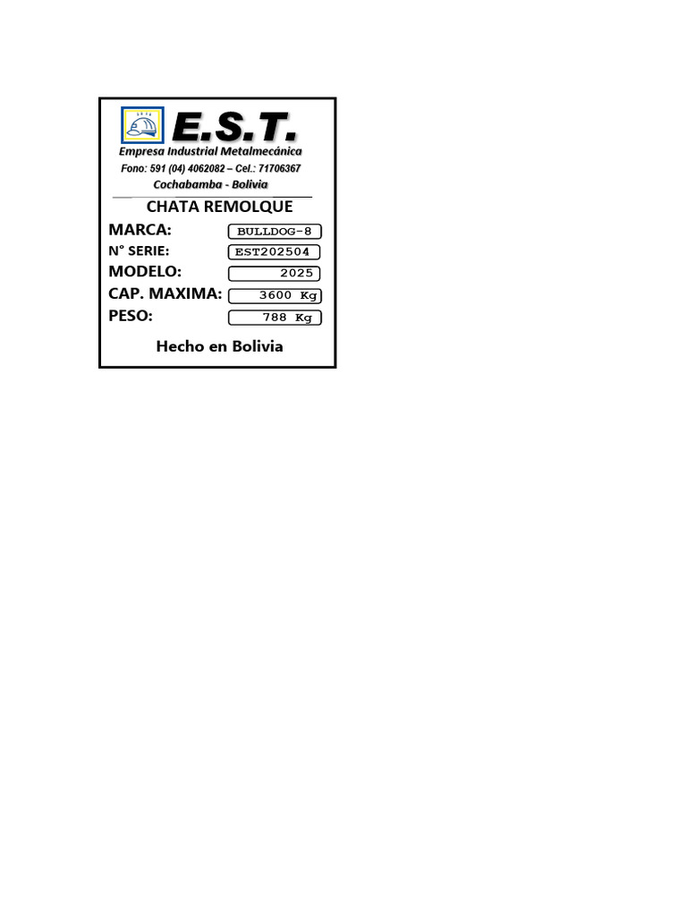 Plaqueta Chata | PDF