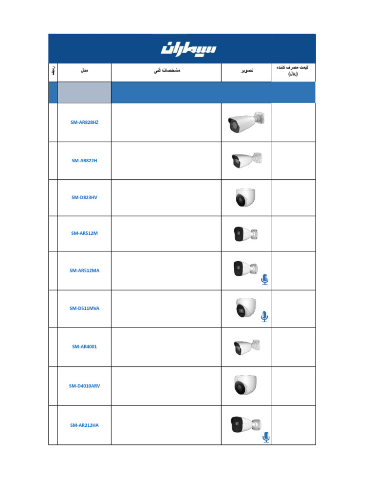 Simaran HD Price List-Retail - 240515 - 172816 | PDF | Digital ...