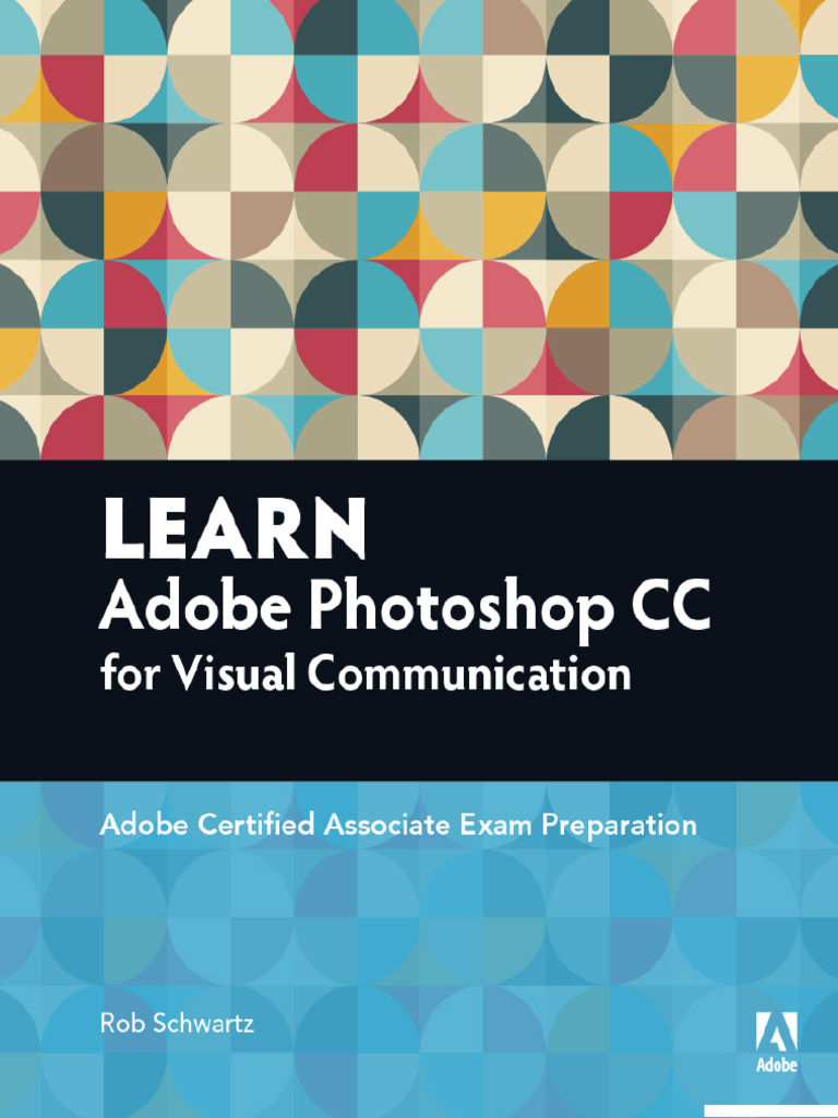 Adobe Photoshop CC Exam Prep Guide | PDF | Adobe Photoshop | Software