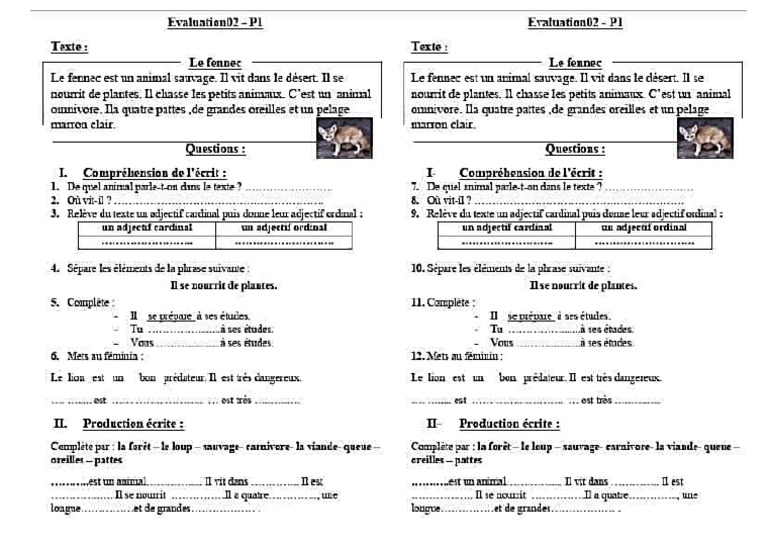 FENNEC | PDF