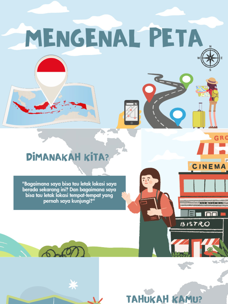 Peta NKRI | PDF