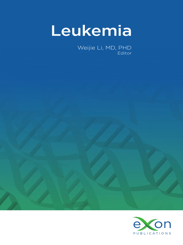 Leukemia Book in Details ? | PDF | Lymphoma | B Cell
