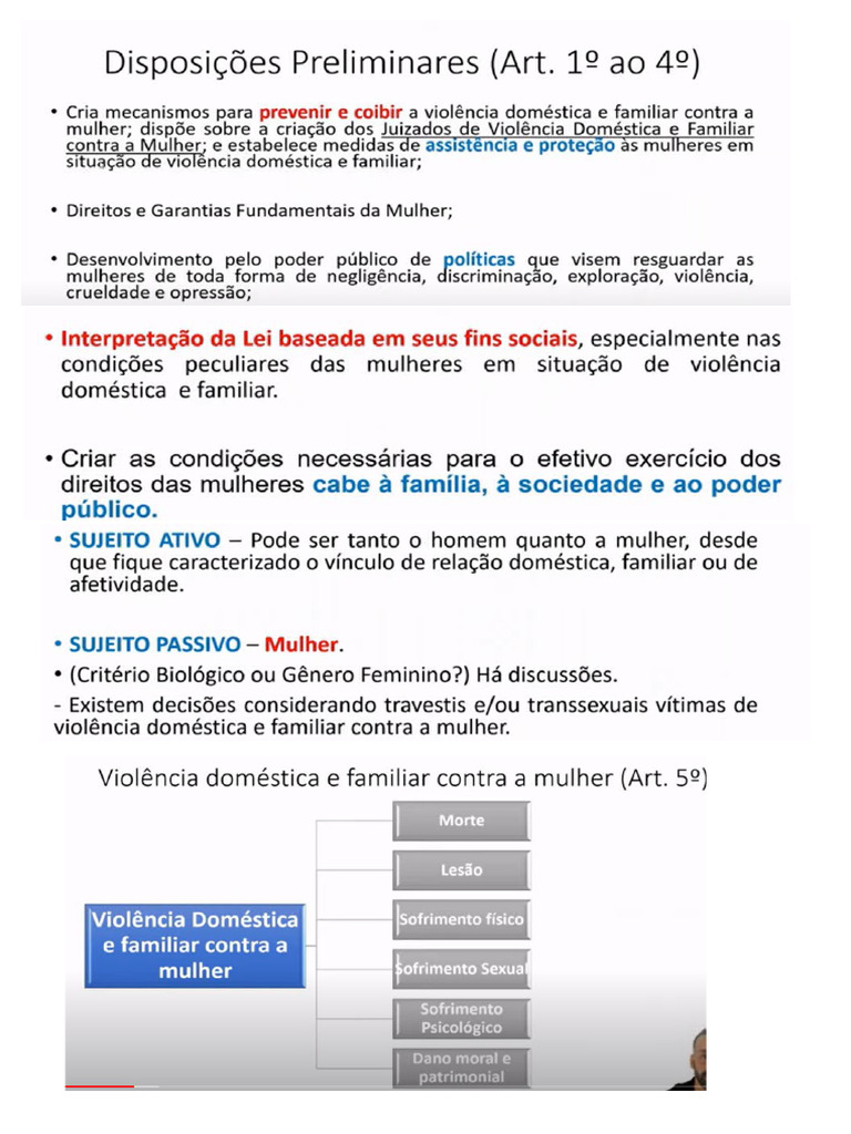 Maria Da Penha Impresso | PDF