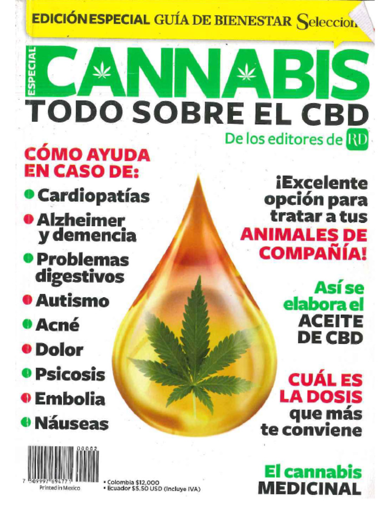 Cannabis Book Final | PDF