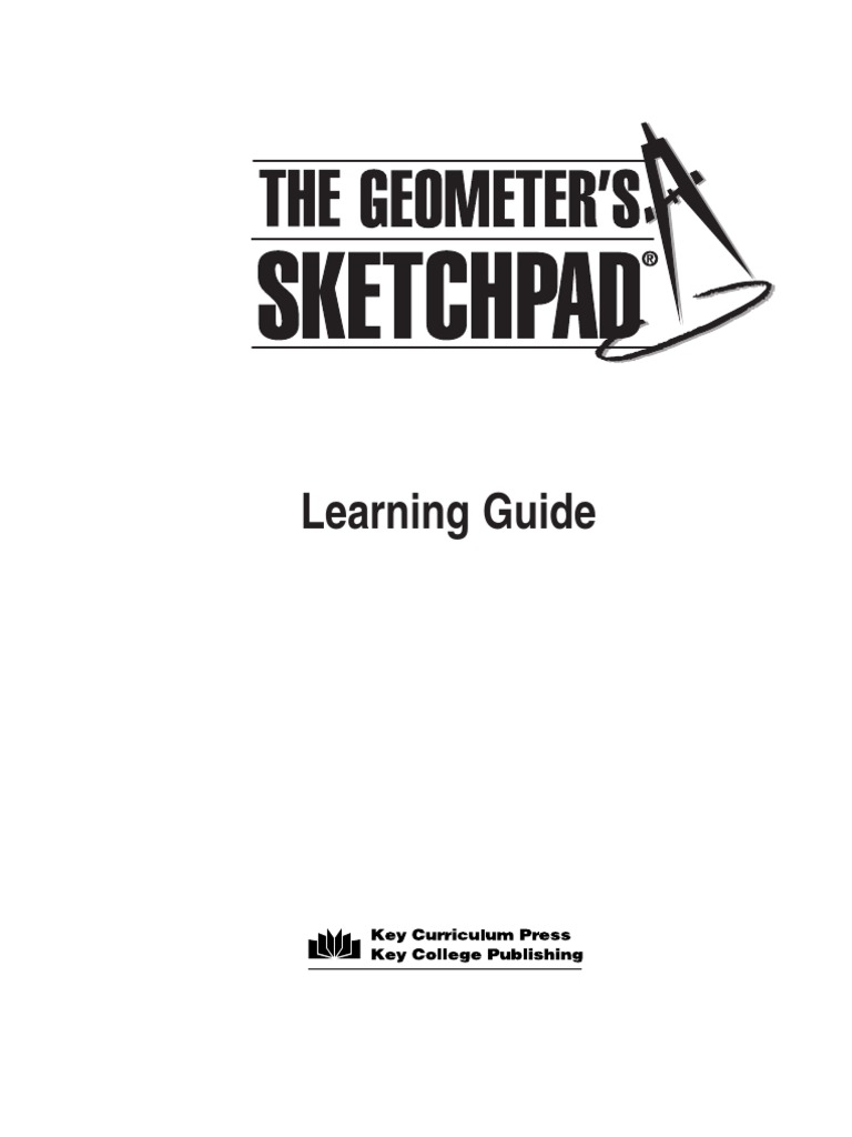 GSP Learning Guide | PDF | Fractal | Geometry