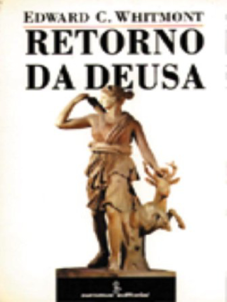 Resumo o Retorno Da Deusa Edward c Whitmont | PDF