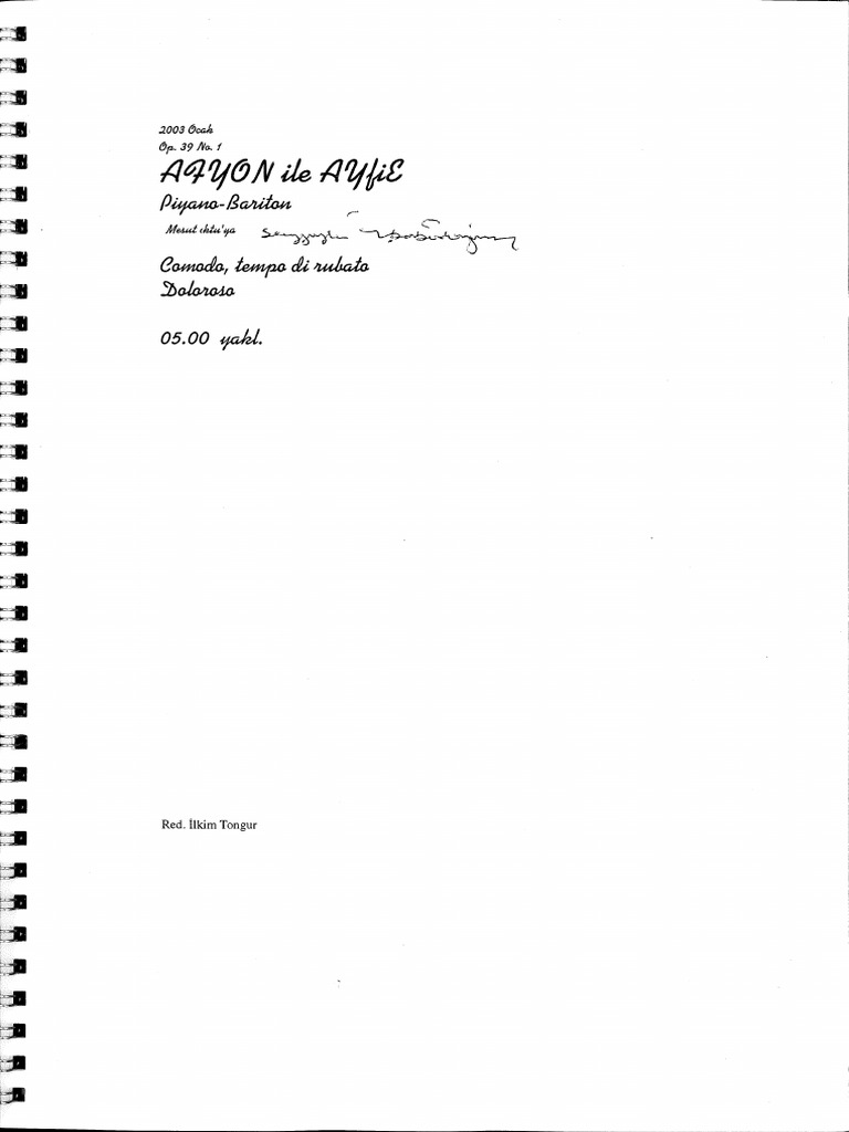 Atyon Ike Aylie | PDF